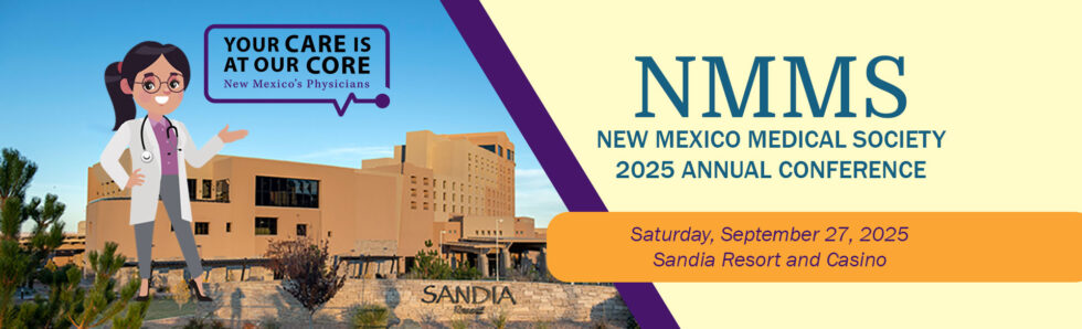 2025 Annual Conference - Event Registration - New Mexico Medical Society